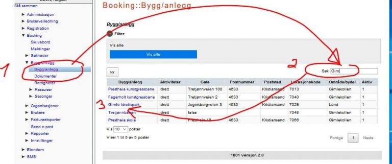 Aktiv kommune og informasjonstavler – Aktiv kommune