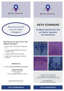 Om Aktiv kommune – Aktiv kommune