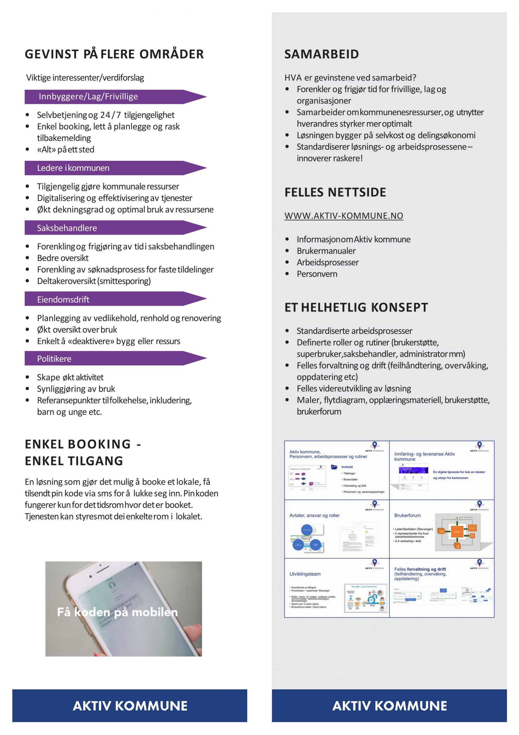 Om Aktiv kommune – Aktiv kommune
